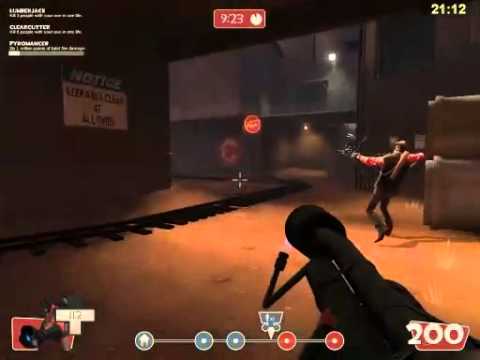 Steam Community :: Video :: Fallout Studios TF2 15th July 2009 - 3