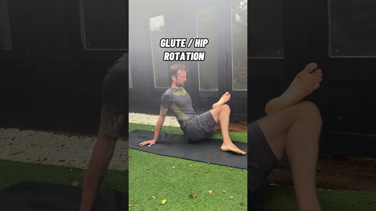 5 stretches to improve your running form and mobility #stretch