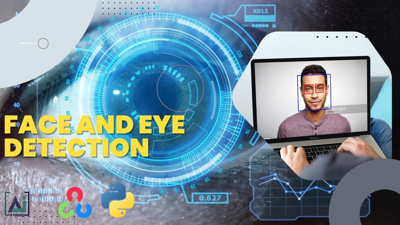 Python OpenCV Tutorial:Face and Eye Detection @shahzaib_hamid