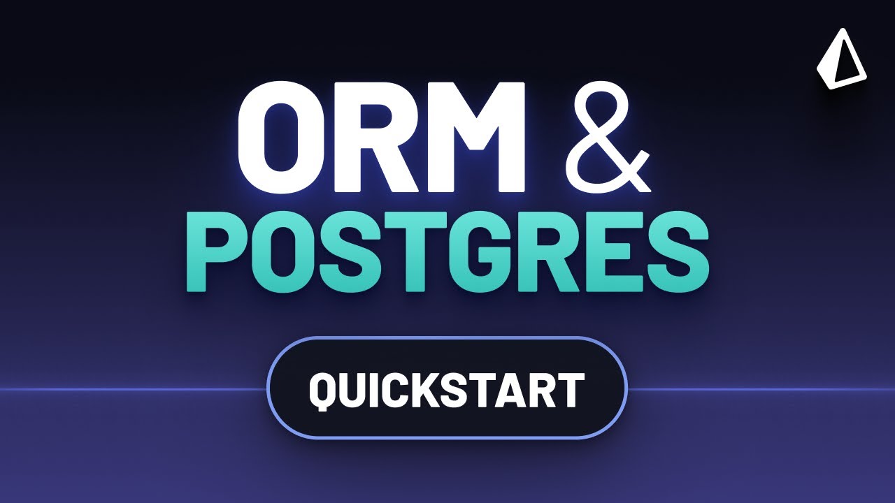Prisma ORM + Prisma Postgres: 5-Minutes Quickstart