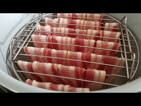 Ninja Foodi Nation Air Fryer Bacon