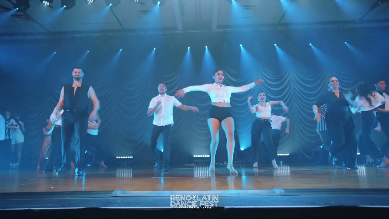 2026 Dream Team - Reno Latin Dance Fest