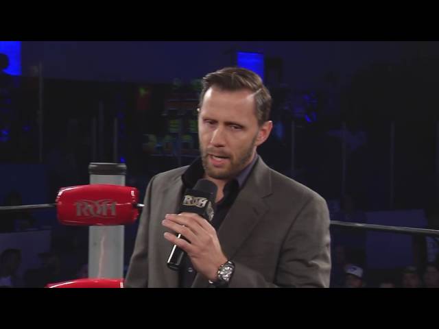 WWE News: Nigel McGuinness no longer Ring Of Honor booker