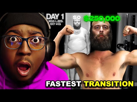 He Lost 100 Pounds & Now I'm Ready To Change..