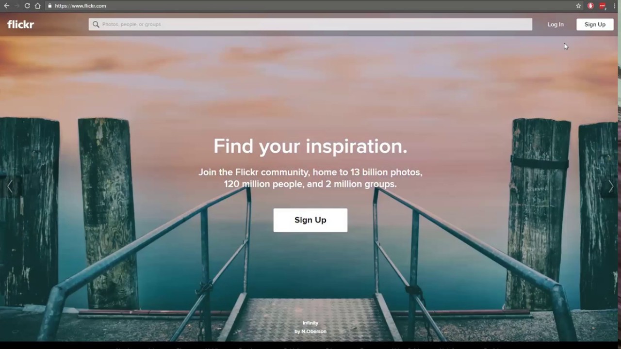 Flickr Tutorial - Intro (NL/Dutch)