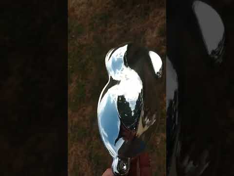 DIY Home Chrome plating #shorts