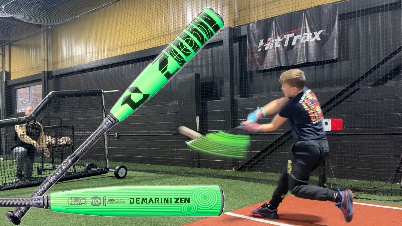 2026 DeMarini Zen USSSA Review - Highest Exit Velo Ever 🤯