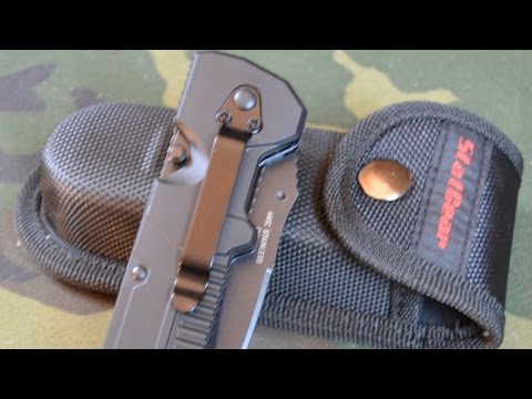 StatGear T3 Tactical Auto Rescue Tool
