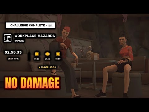 Steam Community :: Video :: Workplace Hazards Challenge | SIFU Arenas | No Damage