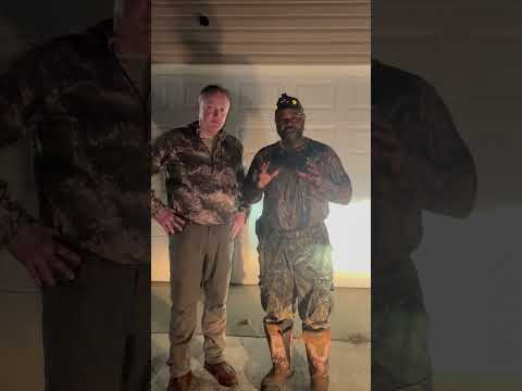Quick thermal hunt from 2022. I took Scott Kuhner out and we had a great time! Woods & Water Cowboys