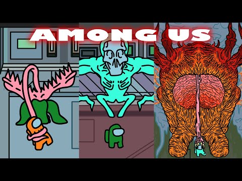 The Things Among Us #Shorts
