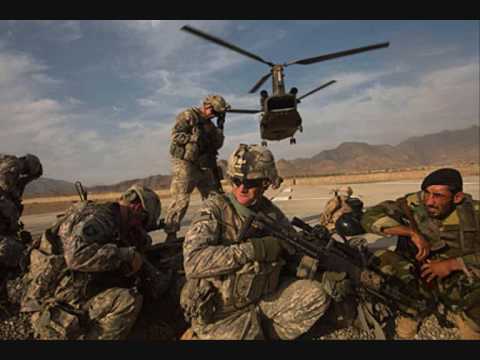 honour of soldiers in afghanistan
