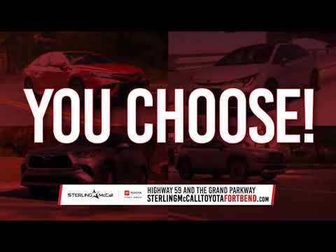 Get 2.49% APR For 48 Months On Select New Toyota Models In Richmond, TX | Fort Bend Toyota