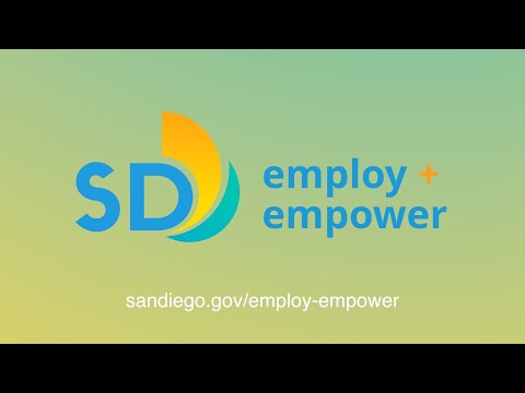 Looking for a paid internship? Apply to the City's Employ + Empower Internship Program!