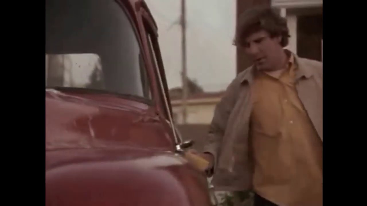 Quantum Leap - Jimmy S2E8 Scene