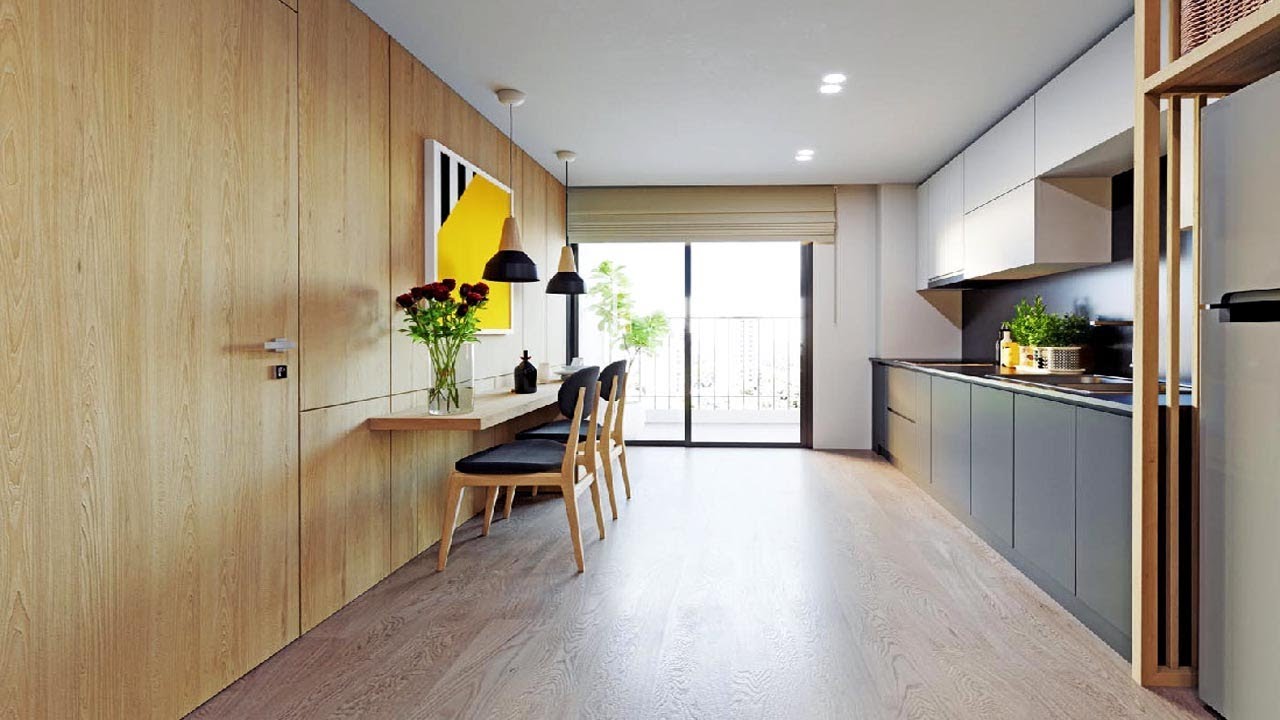 25 Best Small Kitchen Apartment Ideas