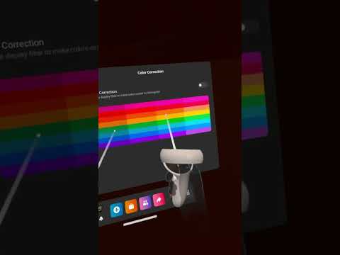 HOW TO MAKE GORILLA TAG RAINBOW (MUST DO NOW) NEW! GLITCH! NO MODS! WORKS ON OCULUS! SHORT! #gtag