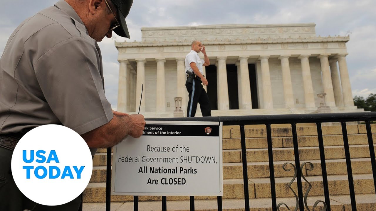 Lawmakers unveil bipartisan deal to temporarily avoid shutdown | USA TODAY