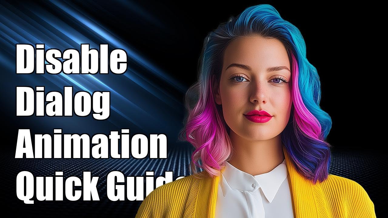 Disable Dialog Animation in Angular Material 2 with Angular 4: A Quick Guide