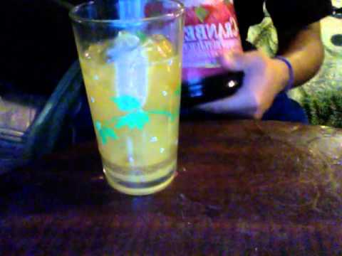 *******How to Mix a yummy Buchanans whiskey*******