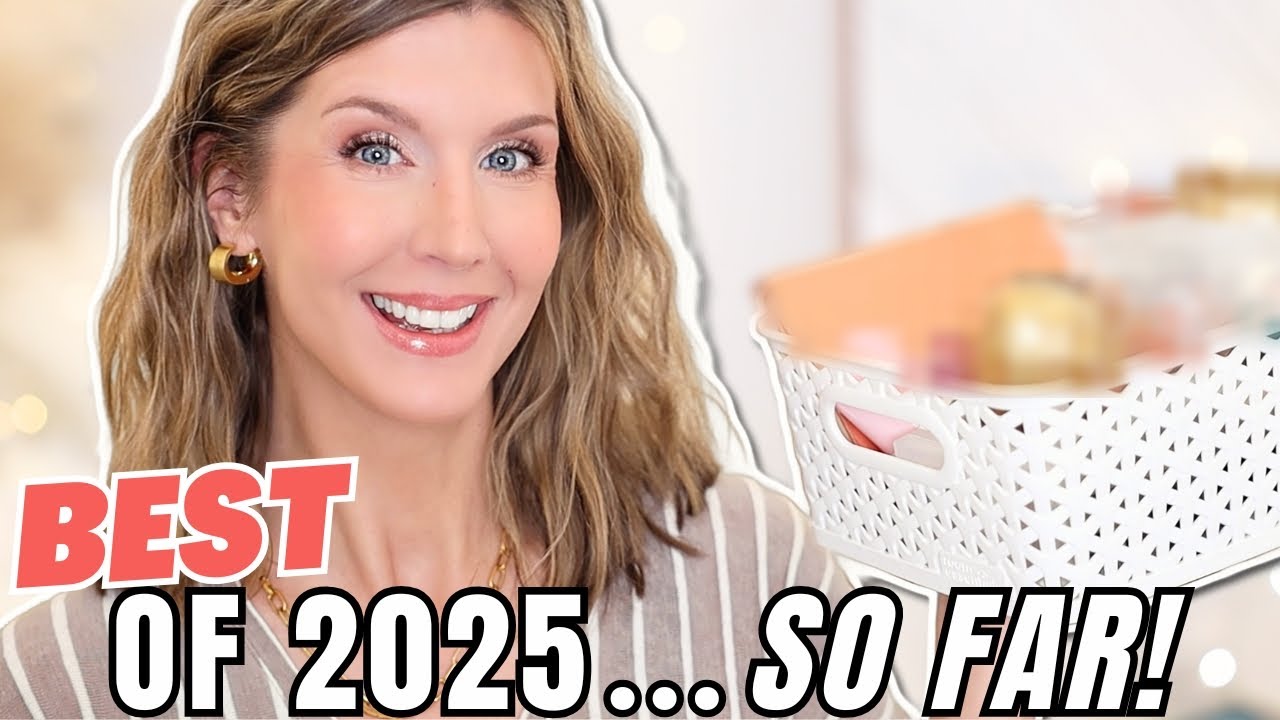 The BEST Makeup of 2025…So Far!