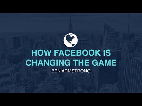 How to Advertise on Facebook | 9miles Media | Ben Armstrong