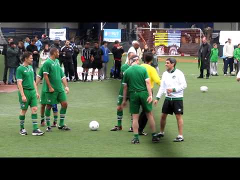 7 NEW Videos of Gale Playing Soccer — Almost 30 minutes of video ...