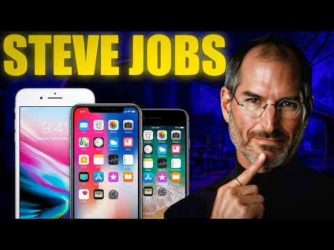 Success Story of Steve Jobs | Story of Apple Company |