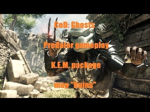 Steam Community :: Video :: CoD: Ghosts Predator gameplay (map- ruins ...
