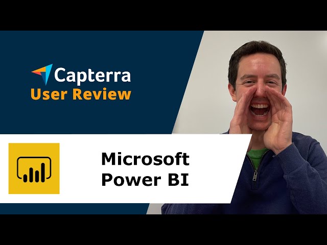 Microsoft Power BI Reviews 2025. Verified Reviews, Pros & Cons | Capterra