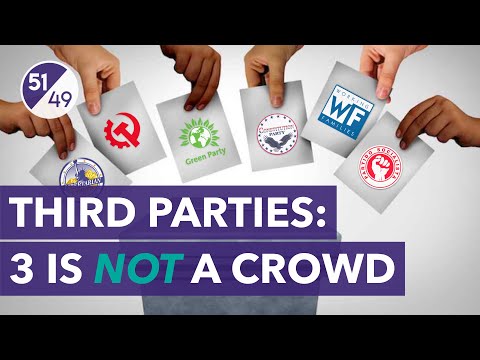 How 3rd Parties Can ACTUALLY Work in the United States