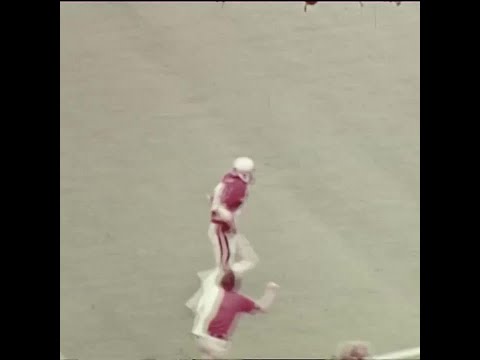 Flashback: Ohio State QB Cornelius Green from the 1974 Yearbook | Ohio State Football