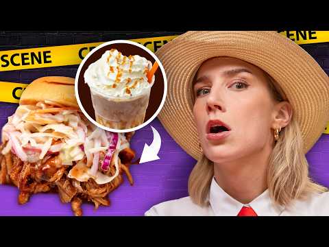 Can We Guess What's Wrong With These Fair Foods? (Culinary Crimes)