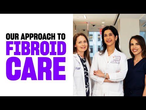 Uterine Fibroids: Same-Day, Minimally Invasive Treatment at NYU Langone