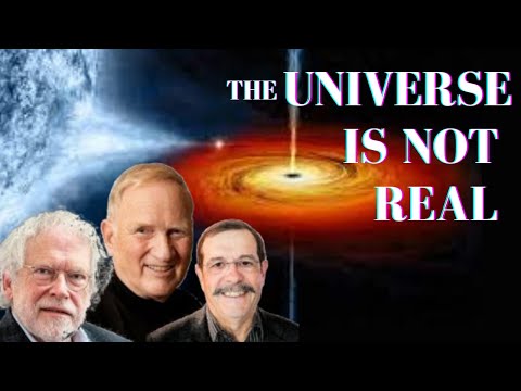 How Physicists Proved The Universe is Not Real - Nobel Prize in Physics 2022