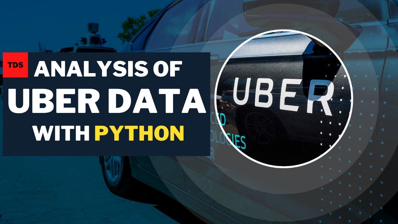 Data Analysis Project: Analysis of UBER Data With PYTHON