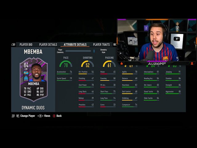 FIFA 23 Ultimate Team Dynamic Duos SBC