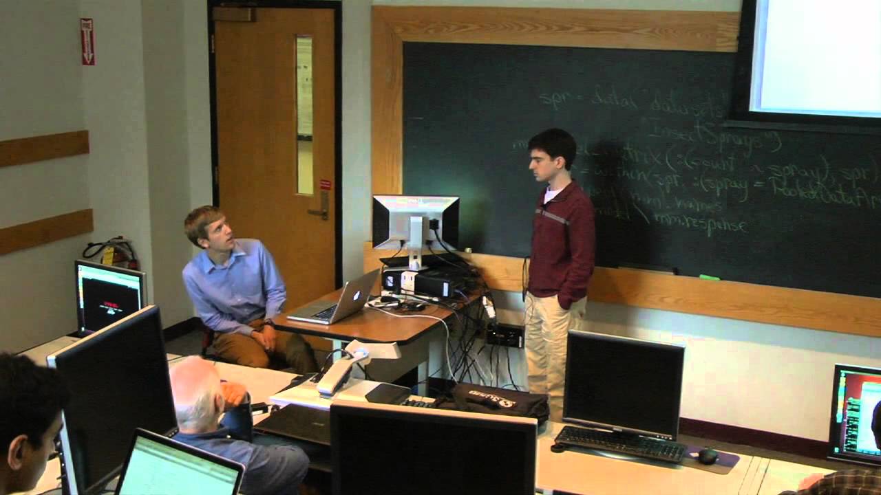 Numerical Optimization in Julia | Miles Lubin, Iain Dunning | Julia Tutorial MIT 2013