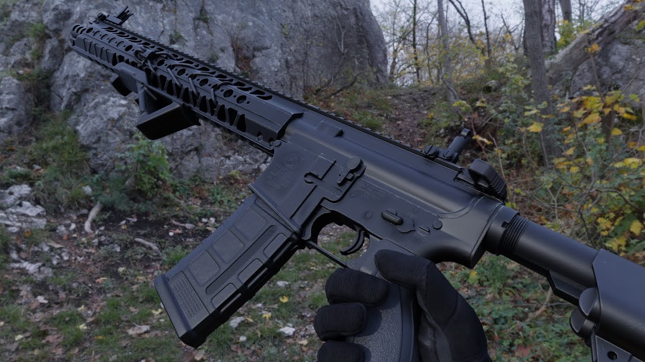 M4 Quick Jam Animation