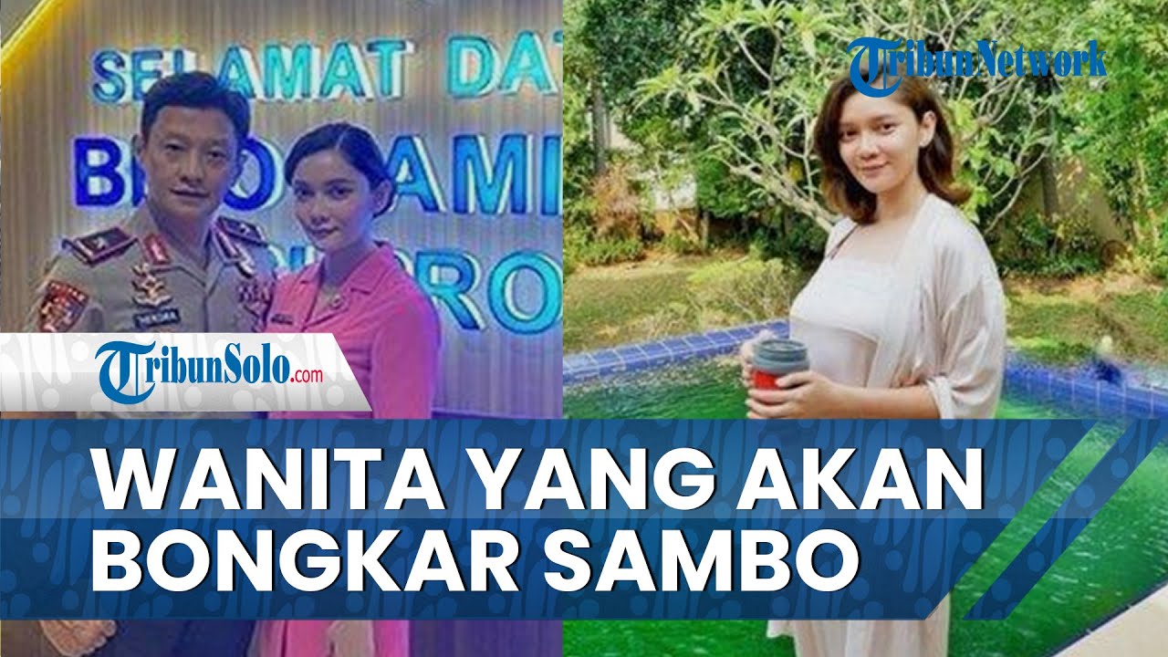 Sosok Seali Syah, Wanita yang Mau Buka Skenario Ferdy Sambo, Akrab dengan Ariel NOAH & Tyas ...