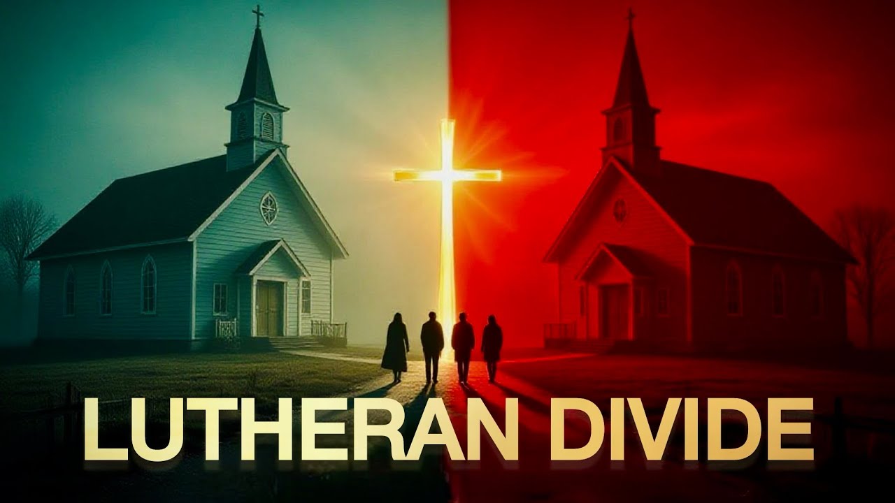 Why One Lutheran Church Is Dying—and Another Is Surviving