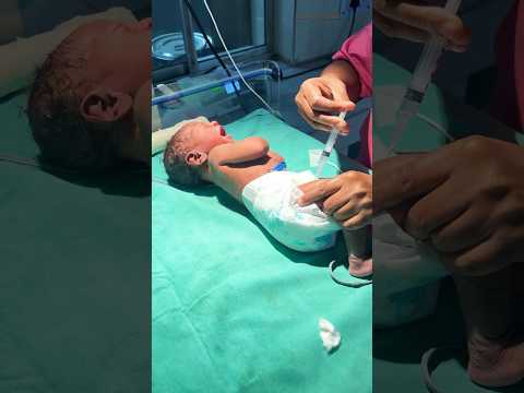 Hepatitis B vaccine#newborn #baby #viral #medical