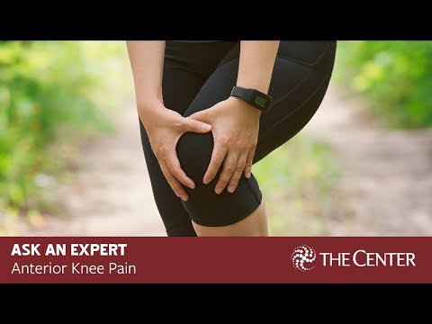 Anterior Knee Pain