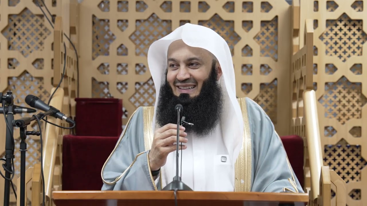 NEW | Are you ready for Marriage? Mufti Menk