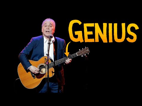 4 lessons learned from Paul Simon