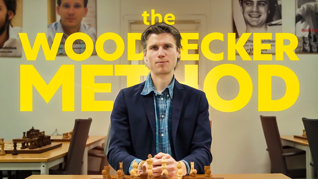The Woodpecker Method Explained: A Proven Path to Rapid Chess Improvement