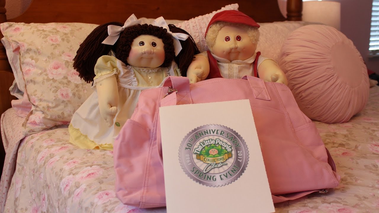 Cabbage Patch Kids/ The Little People!