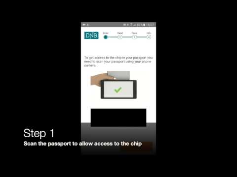 Mobile onboarding for banks