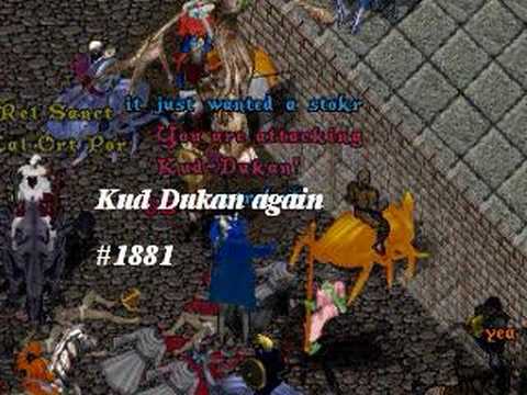 Zaohragein Guild Gank Archive 35