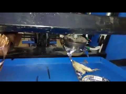 Banana Leaf Plate Making Machine - Kela Patta plate making machine ...